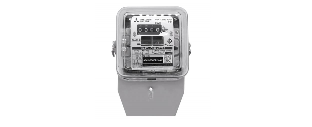 Energy Meter รุ่น MF-33E – บริษัท ทีเจบี เอ็นจิเนียริ่ง จำกัด