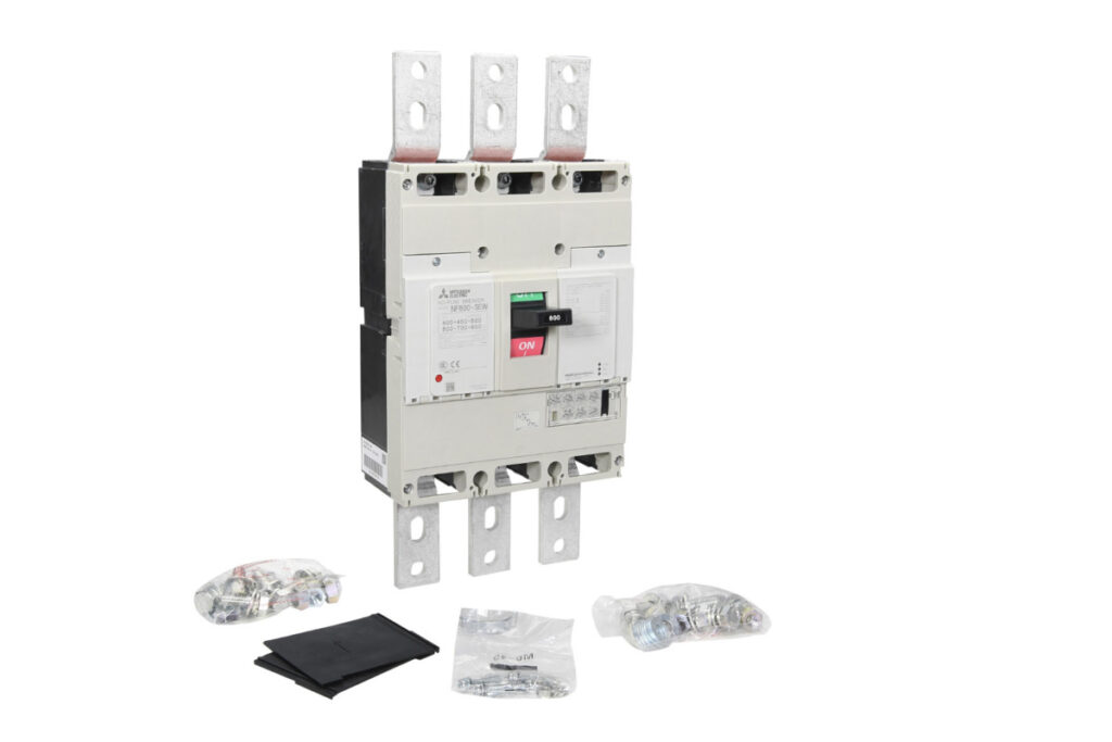 NF800-SEW – Moulded-Case Circuit Breaker จาก Mitsubishi Electric ...