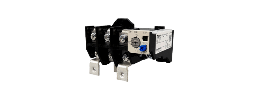 Overload Relay รุ่น TH-T100 – บริษัท ทีเจบี เอ็นจิเนียริ่ง จำกัด